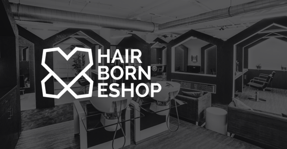 Hairborn - Eshop vlasového salonu Hairborn s profesionální vlasovou ...